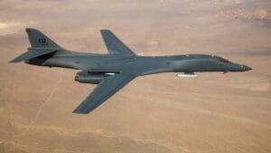 B-1B “zombie” bombers return from the boneyard to duty – Morning Overview
