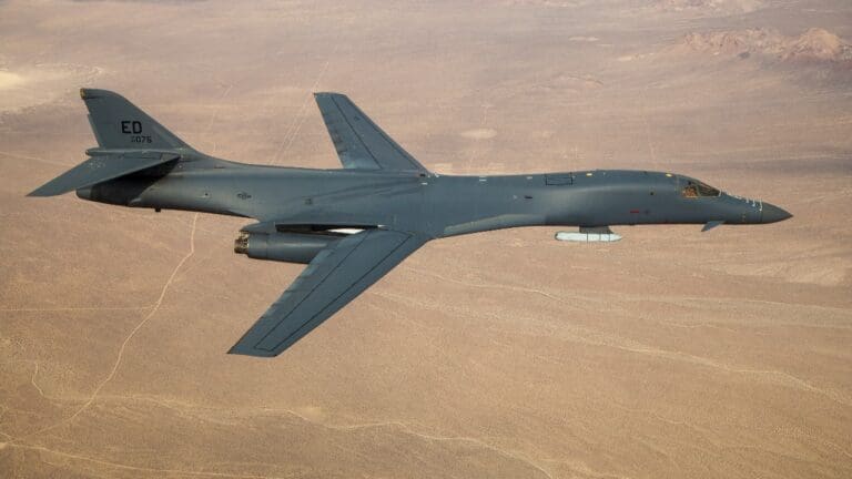 B-1B “zombie” bombers return from the boneyard to duty – Morning Overview